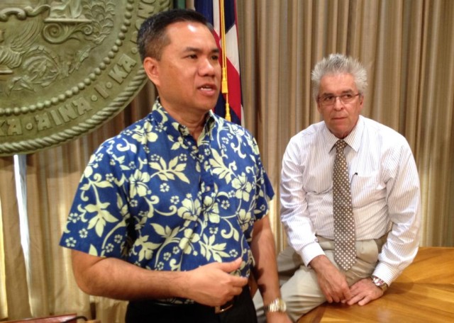 Hawaii Monitor: Ex-Chief of Staff Negotiates Revolving Door as Lobbyist ...