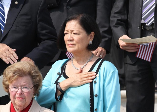 Credit Inouye, Akaka for Internment Camp Monument - Honolulu Civil Beat