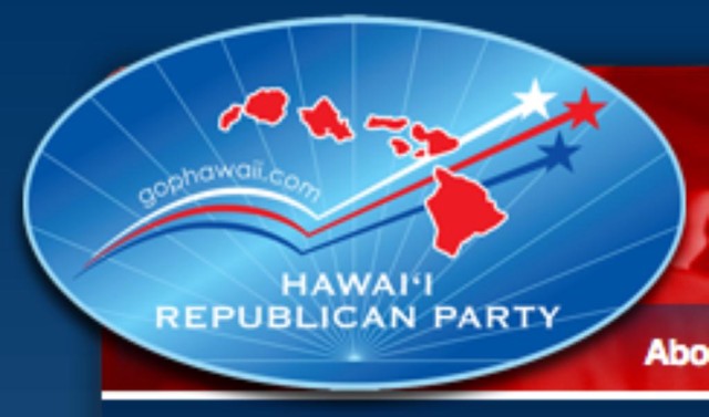 Hawaii GOP Unveils New Logo - Honolulu Civil Beat