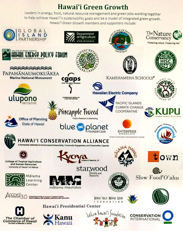State and County Leaders Pledge Commitment to Hawaii Sustainability ...
