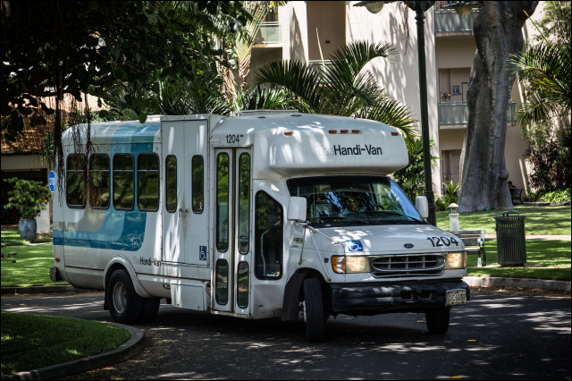 City Seeks to Safeguard Bus and Handi-Van Money From Rail Project ...