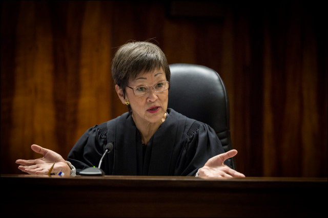 Hawaii Supreme Court Rebukes Deedy Trial Judge Over Closed Proceedings ...