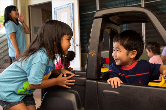 Early Childhood Screenings Provide Major Benefits - Honolulu Civil Beat