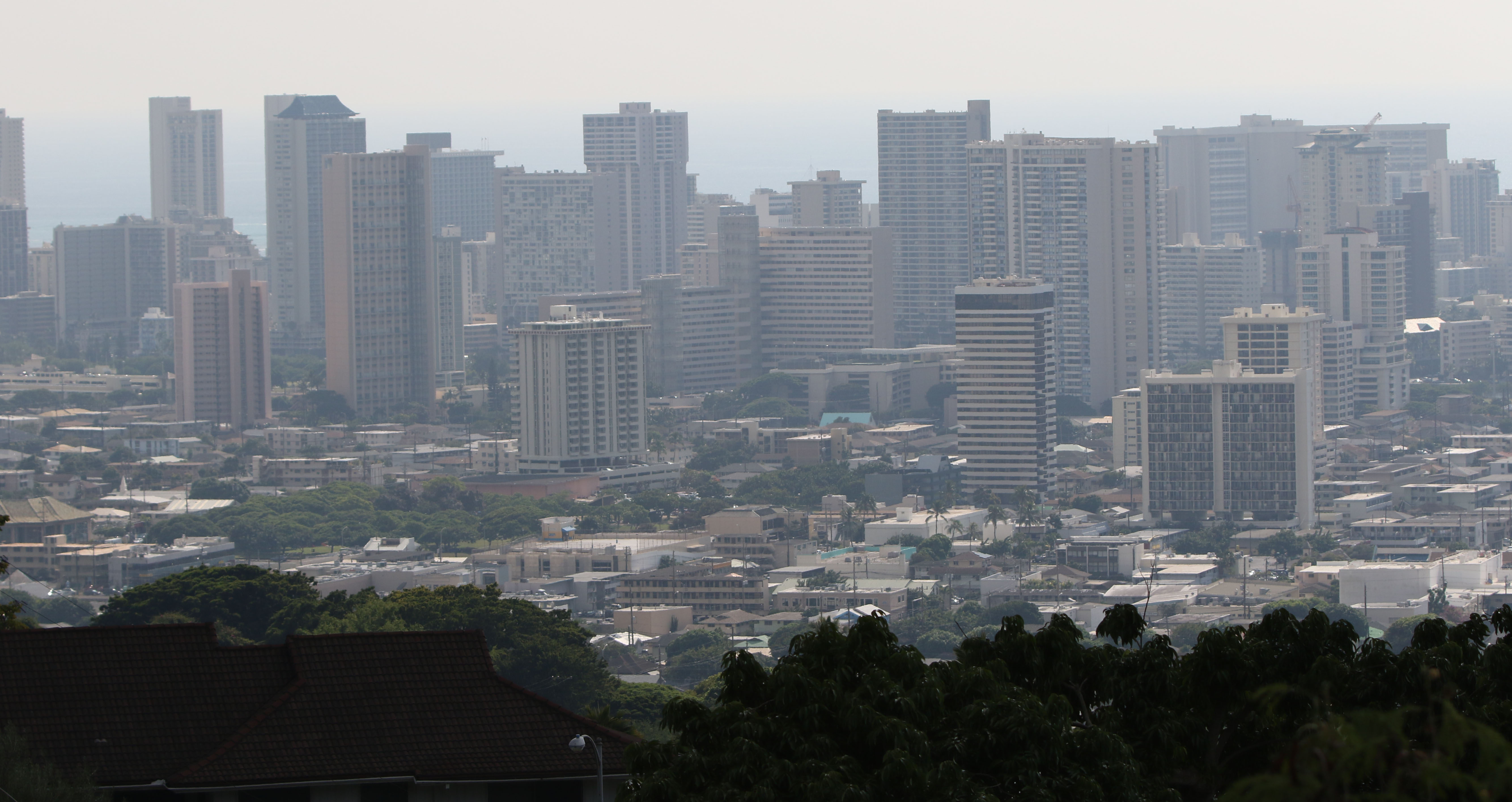 The Projector: Ben Jay Resignation, Pearl Harbor, Vog and Holiday Decor ...