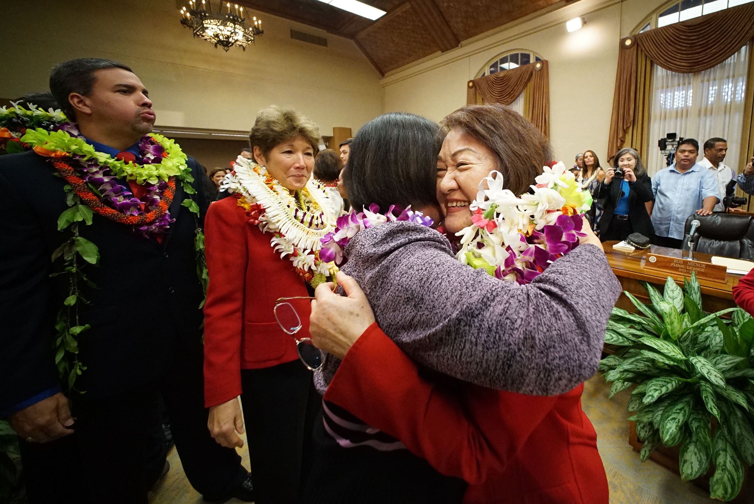 Honolulu City Council Continues on Collision Course With Mayor ...