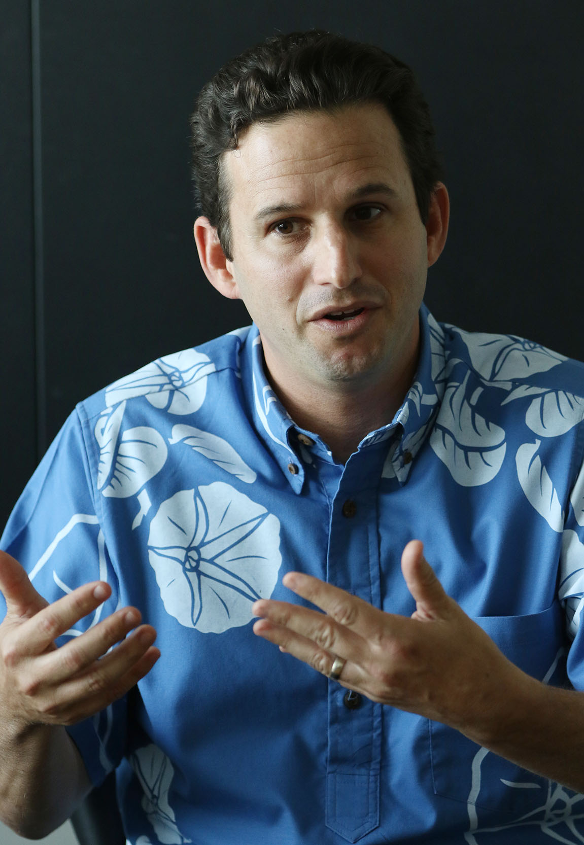 Schatz, Gabbard Join In Criticizing Trump - Honolulu Civil Beat