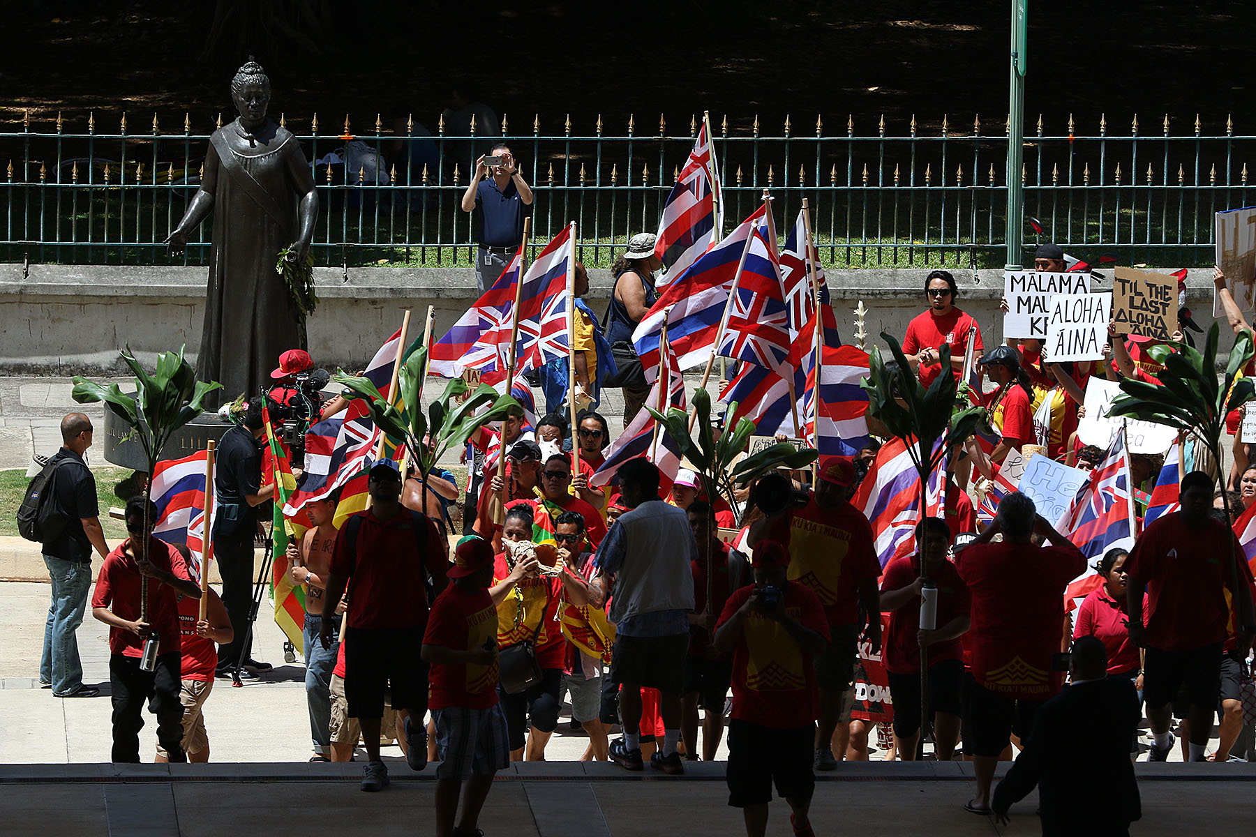 Imua Hawaii: Native Hawaiians Must Speak Out On Self Governance ...