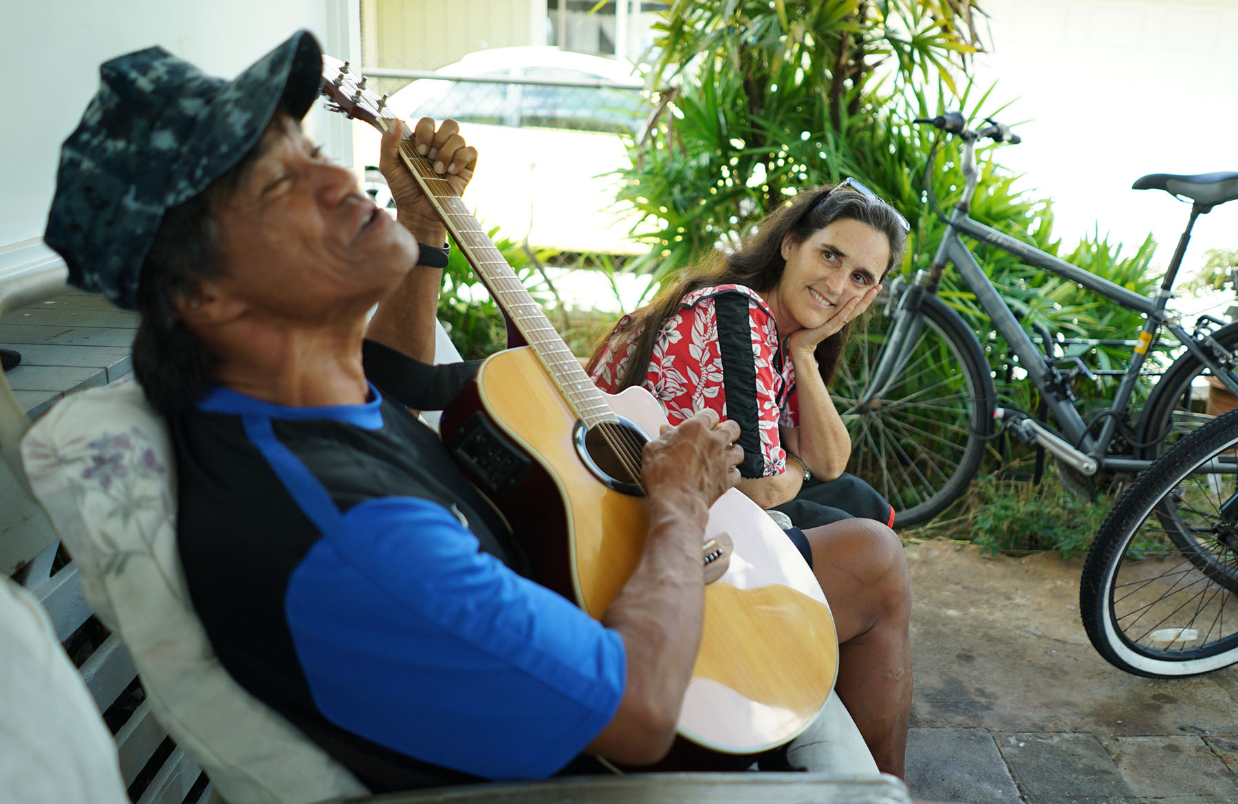 'One-of-a-Kind': Woman Runs Her Own Homeless Shelter - Honolulu Civil Beat