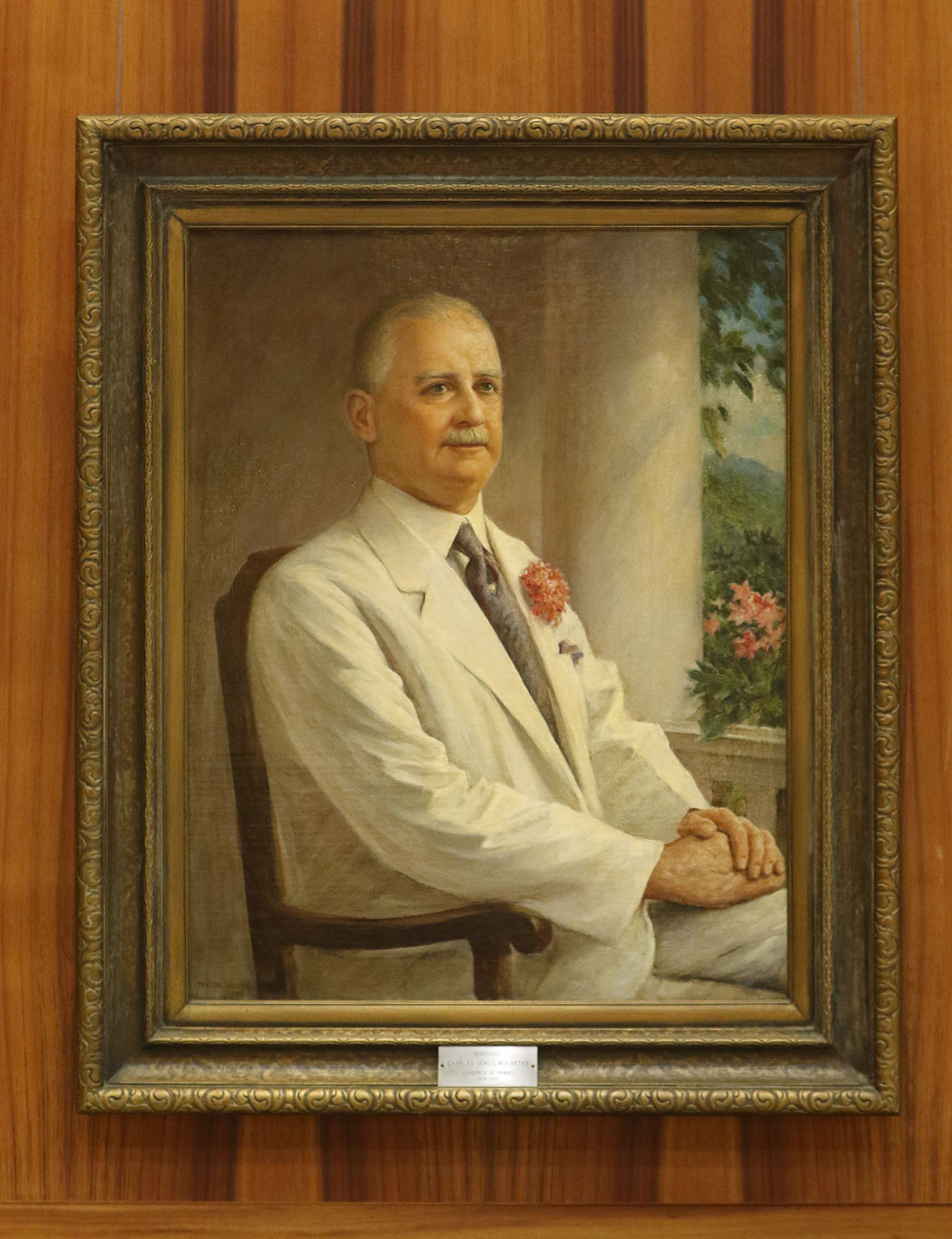 Abercrombie Picks Maui Artist to Paint His Official Portrait - Honolulu ...