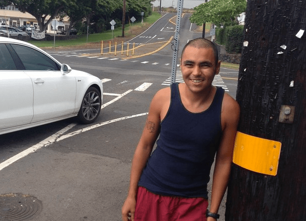 This Homeless Man Learned His Voice Does Matter - Honolulu Civil Beat