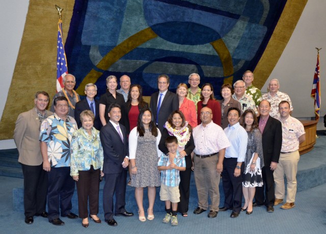 Hawaii Senate Confirms 3 Judges - Honolulu Civil Beat