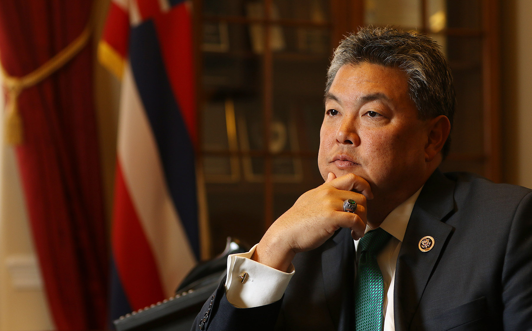 Takai Makes Official His Bid For A Second Term - Honolulu Civil Beat