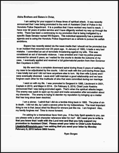 HPD To Investigate Assistant Police Chief With Domestic Violence Past - Honolulu Civil Beat