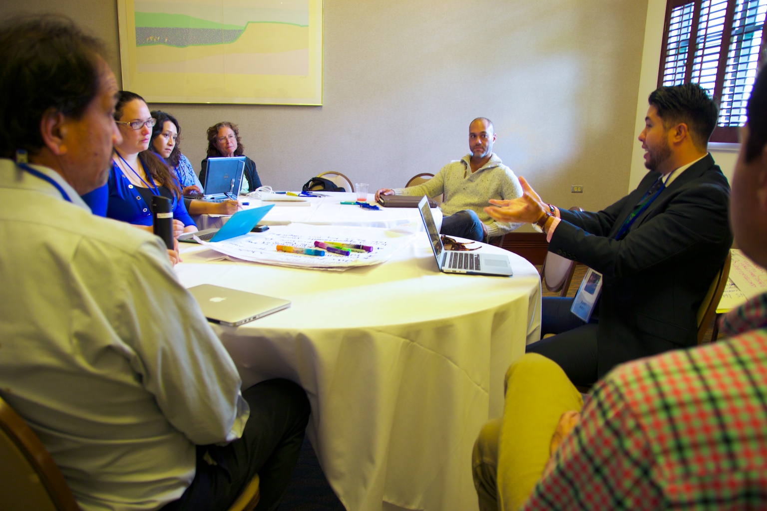 Peter Apo: A Native Hawaiian Constitution Is Born - Honolulu Civil Beat