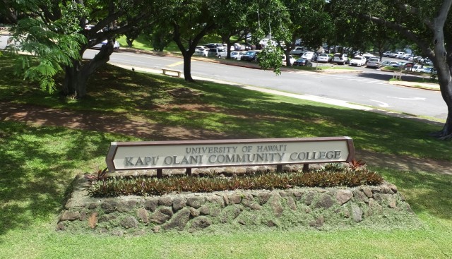 Why I Voted No Confidence In KCC Chancellor Leon Richards - Honolulu ...