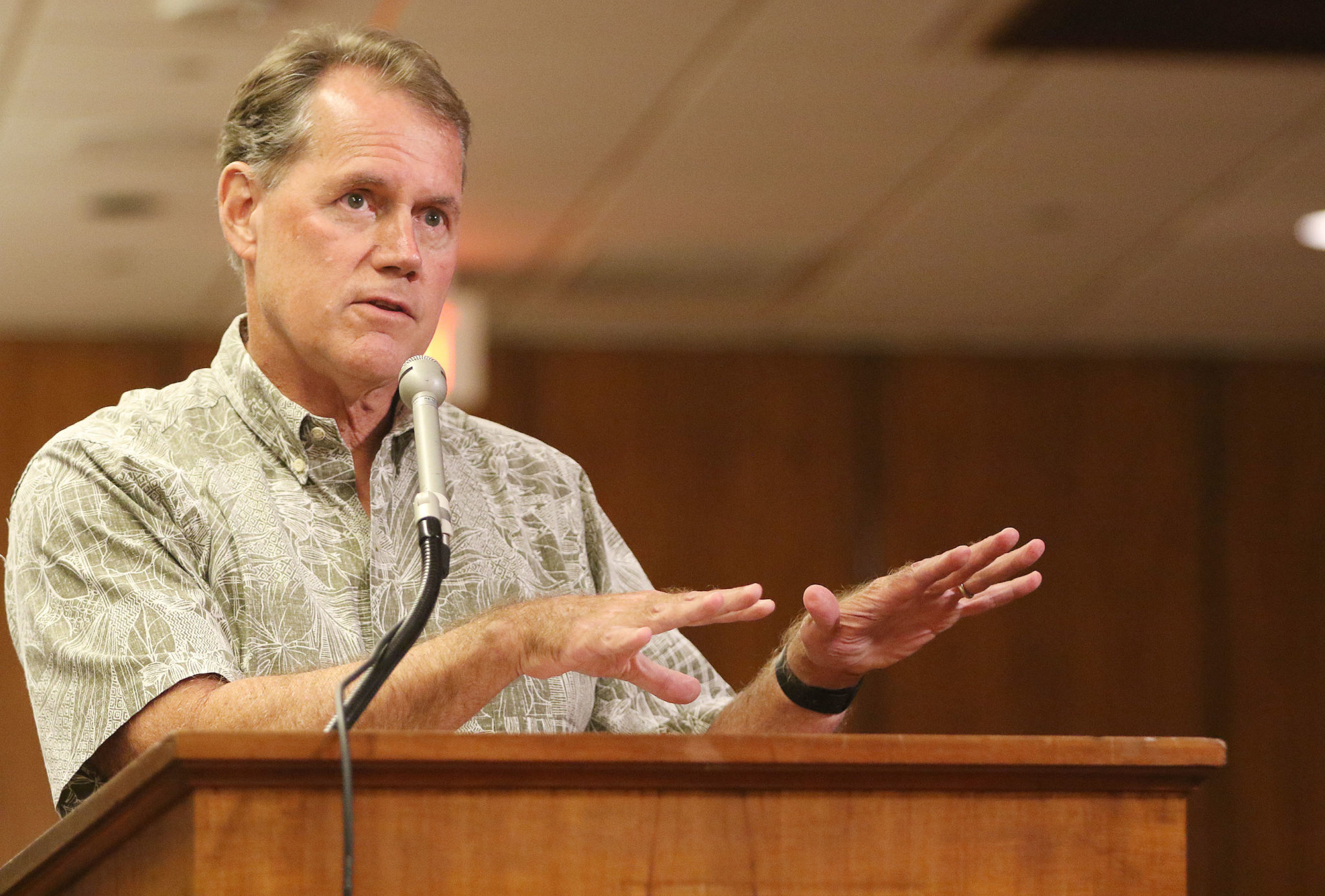 Ed Case: Dear Hawaii Lawmakers, You Have To Earn Trust And Respect ...
